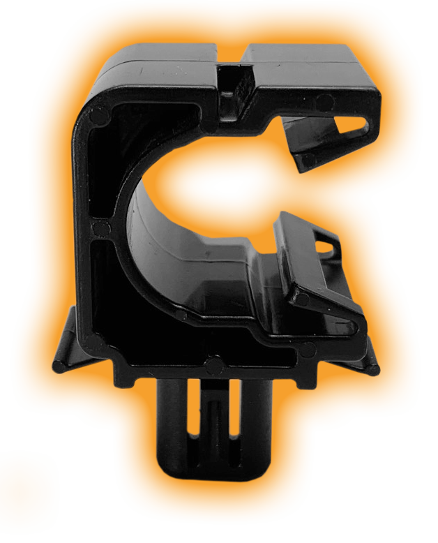 Conductive Pipe Clamp - Nifco