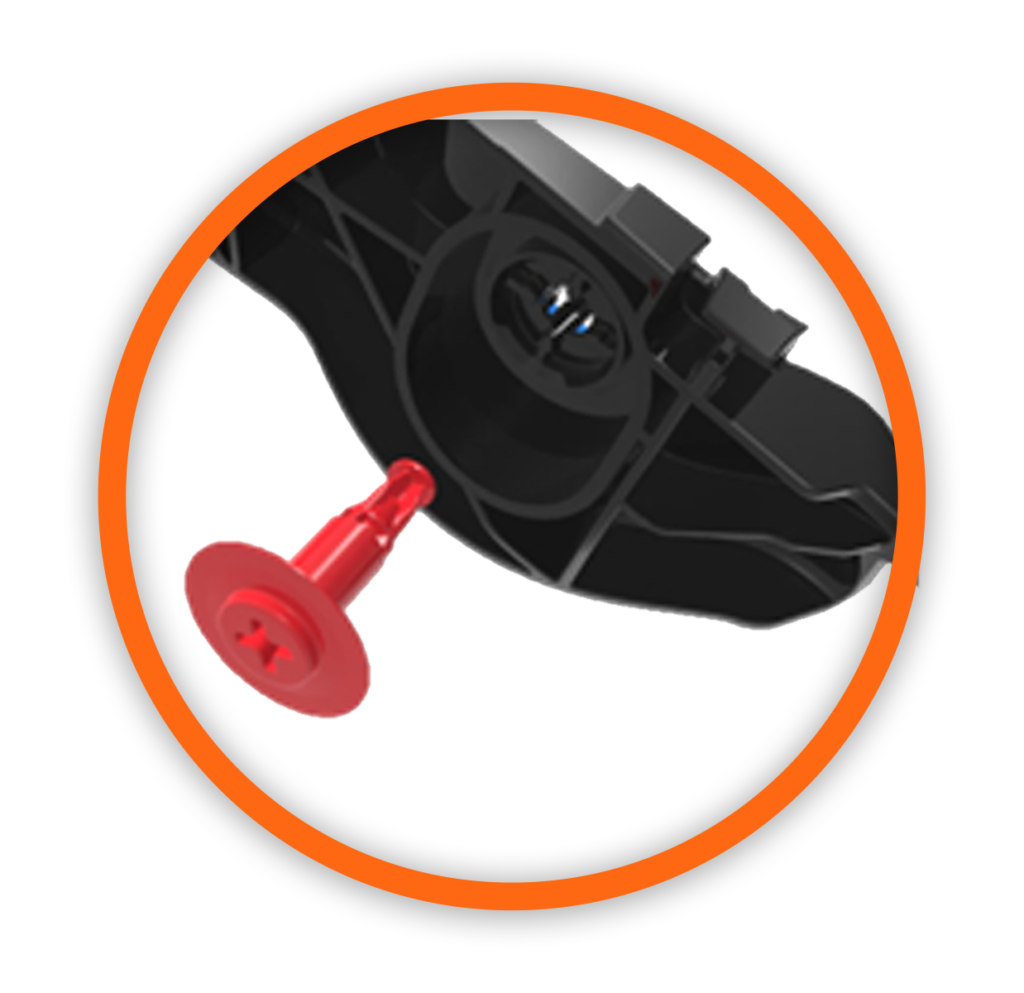 Fastener Box Large - Nifco