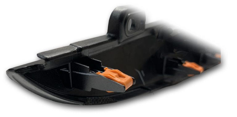 Snapfit Clip - Nifco