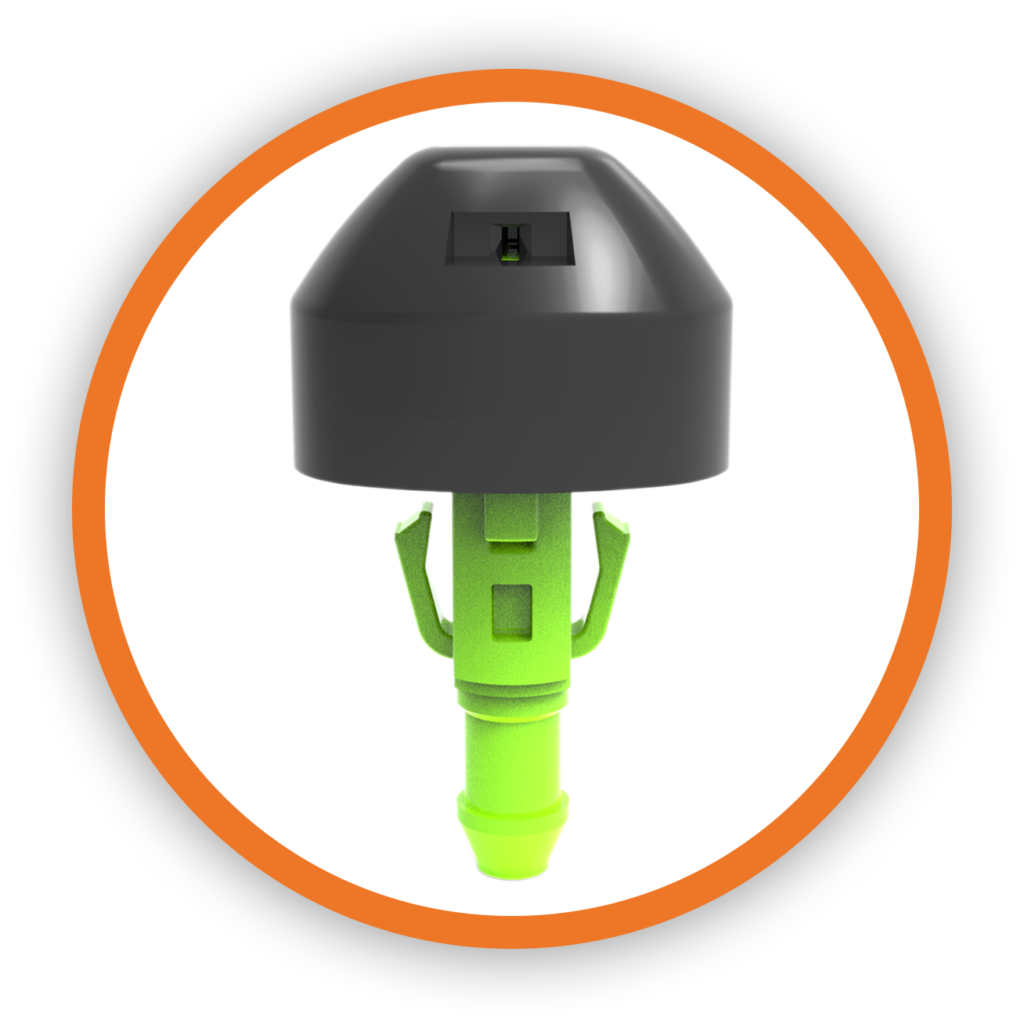 Camera Spray Nozzle - Nifco