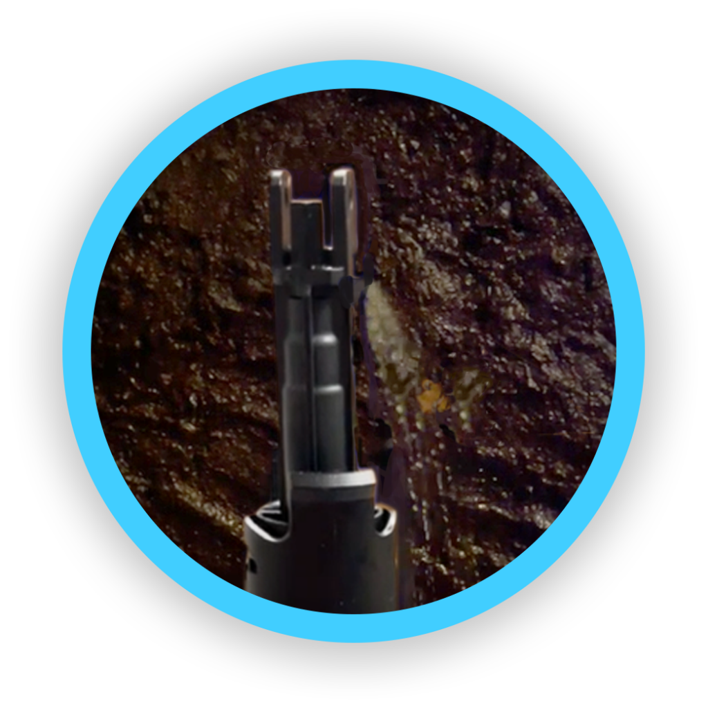 Camera Spray Nozzle - Nifco