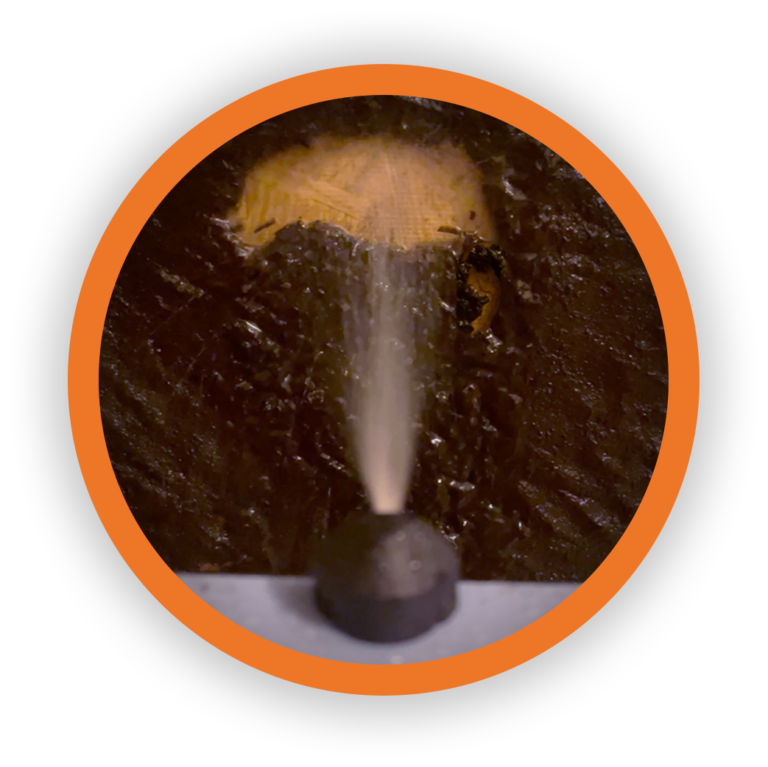 Camera Spray Nozzle - Nifco