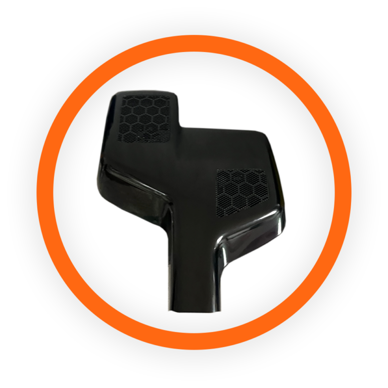 ADAS Camera Cover - Nifco