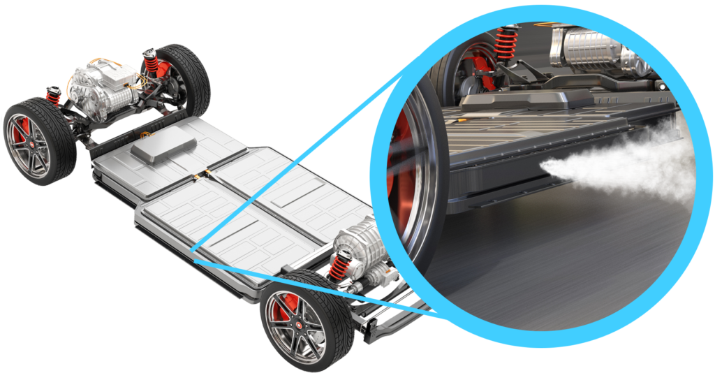 Pressure Relief Valve - Nifco