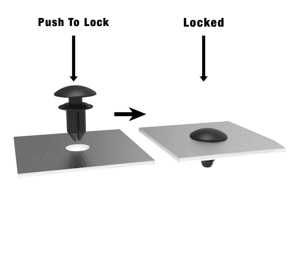 Plasti Rivet: Ensuring a Secure Attachment - Nifco