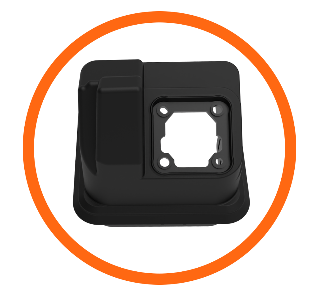 2K Camera Bracket - Nifco