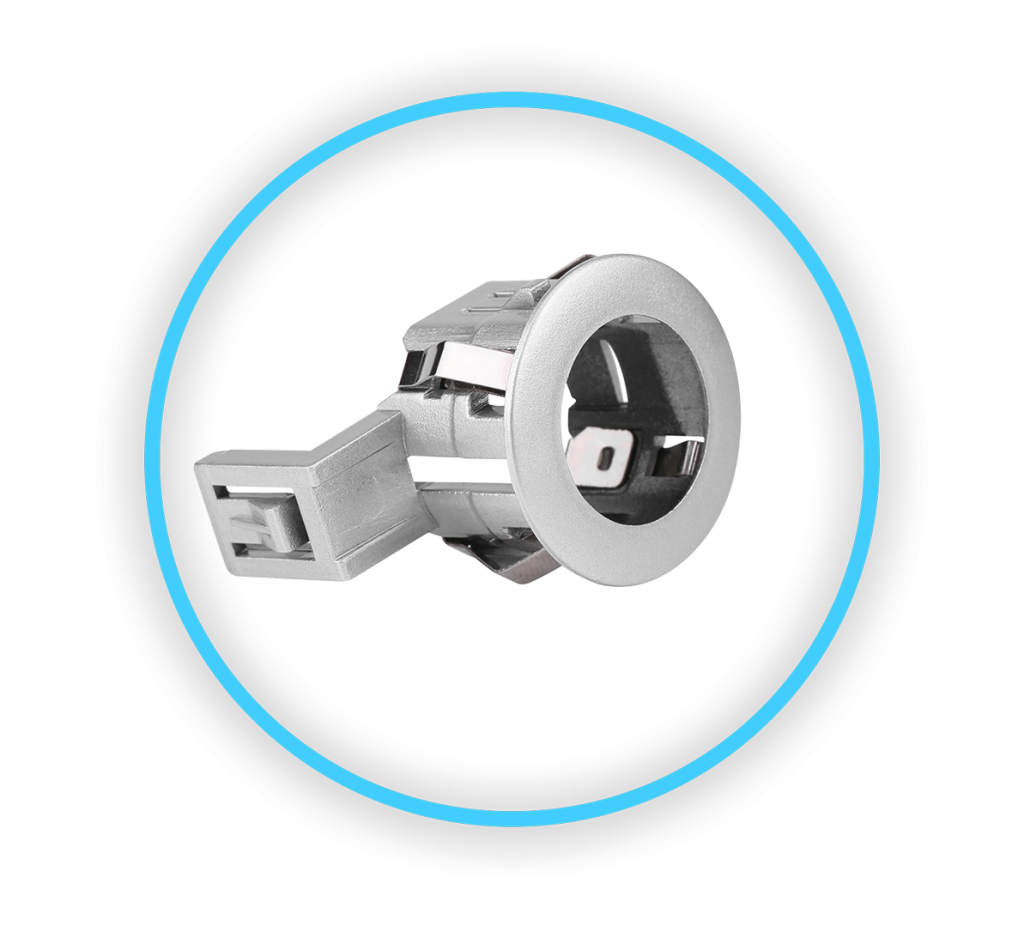 Parking Sensor Bracket - Nifco