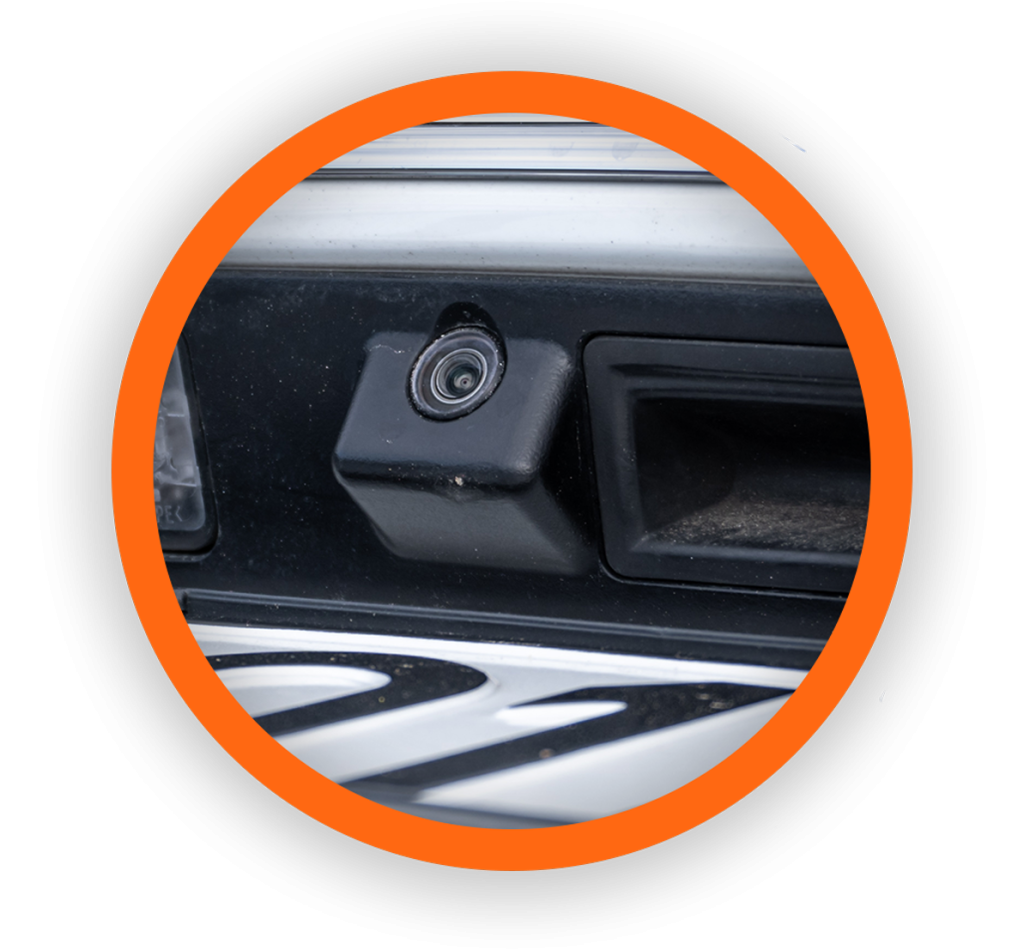 2K Camera Bracket - Nifco