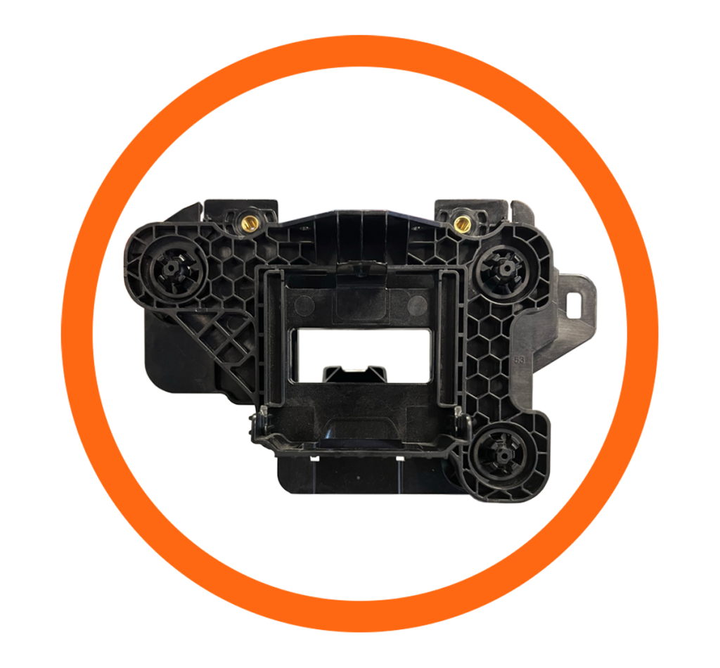 Radar Bracket - Nifco