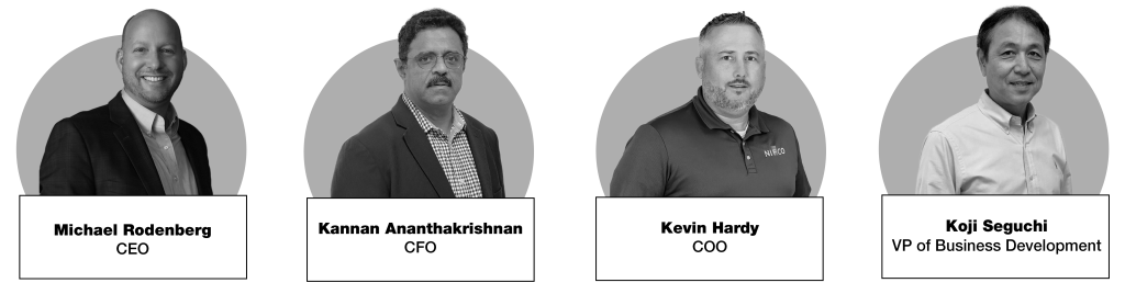How We Lead - Nifco
